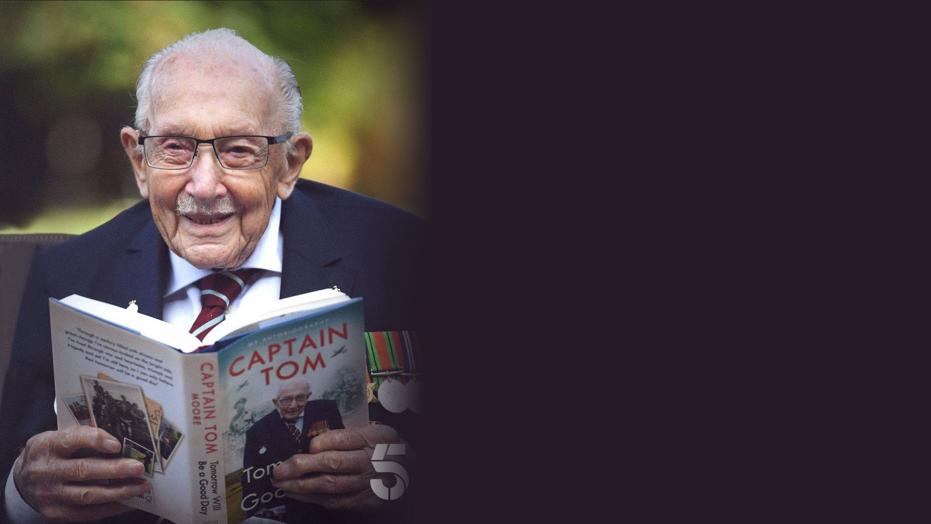 Disqualification of Captain Tom Foundation Trustees