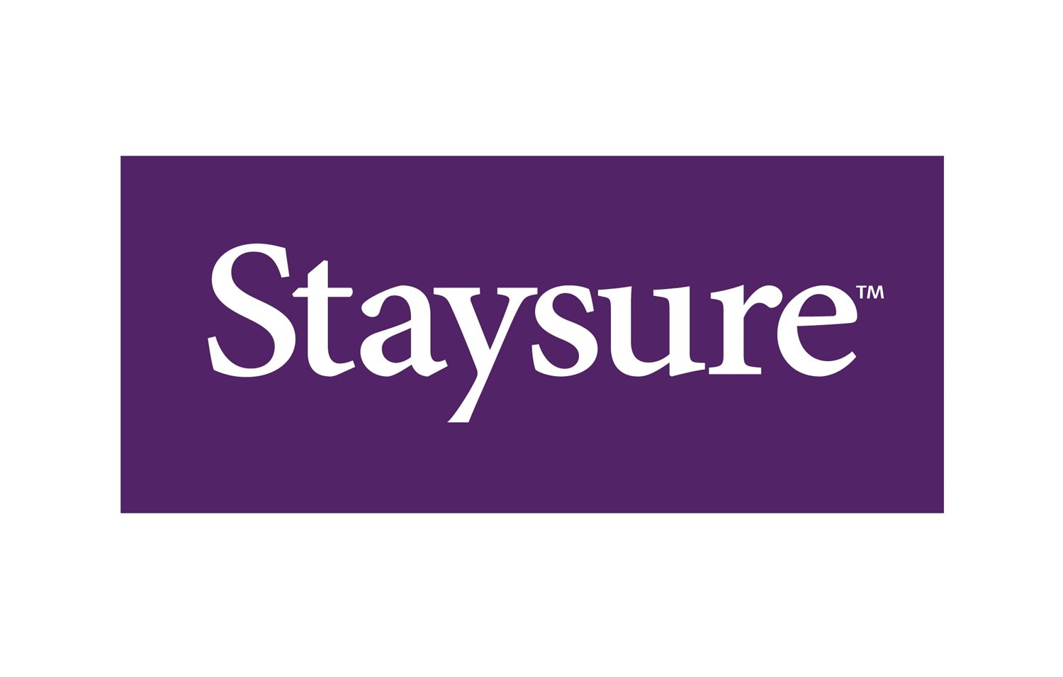 Staysure Logo Logo For International Youth Travel Insurance Brand