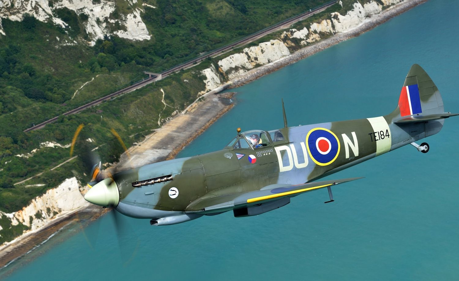 Birketts advises on purchase of iconic WWII Spitfire - Birketts